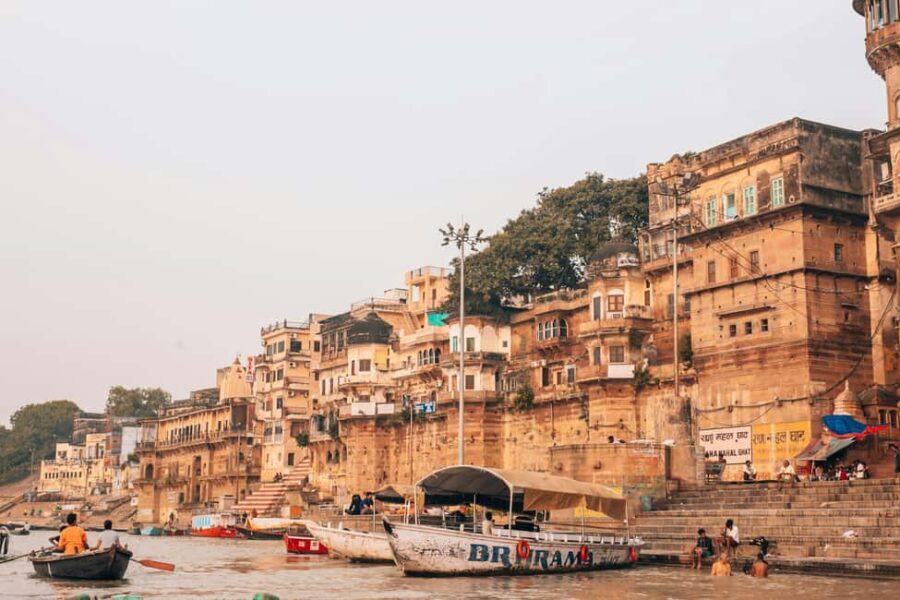 Varanasi (Kashi) Tour from Delhi - What Does the Tour Offer in Terms of Value?
