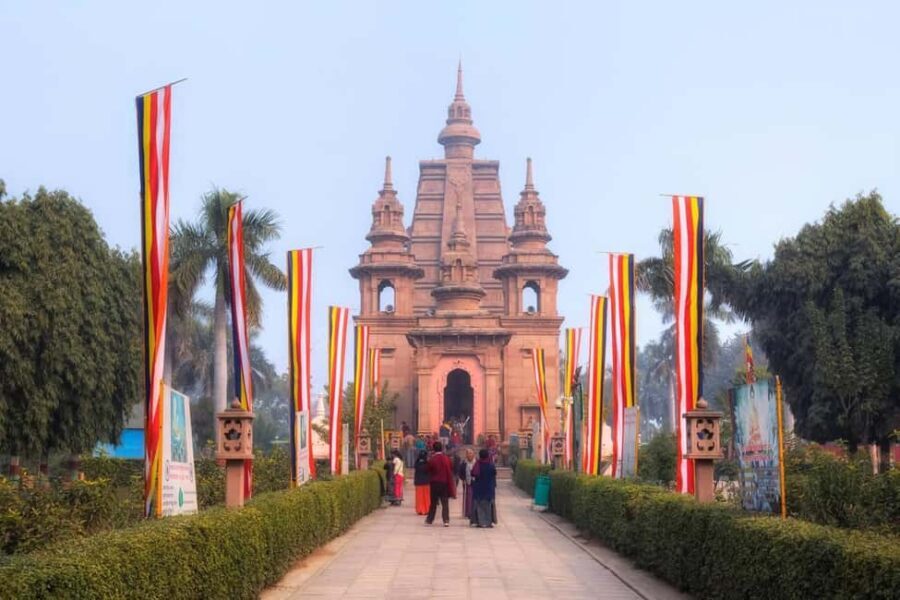 Varanasi: Sarnath Guided Tour with Food Tasting - Who Will Benefit Most?