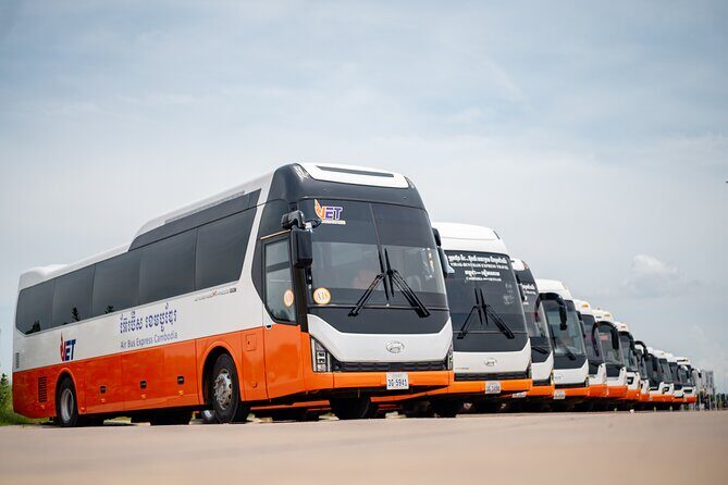 VET Bus services in Cambodia - Who Should Consider VET Bus?