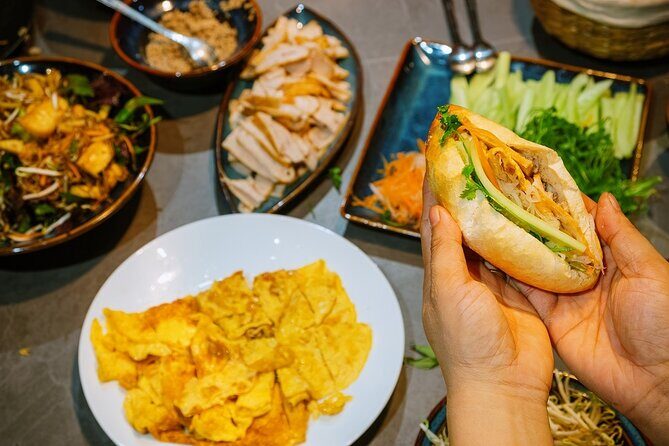 Vietnamese Bread & Brew: Banh Mi Baking Class & Specialty Coffee - What’s Included and What’s Not