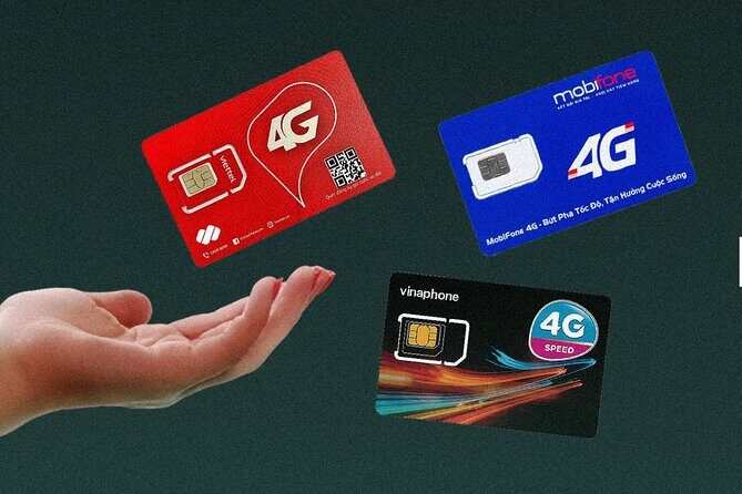Viettel SIM for Vietnam  15 Days 5GB Per Day eSIM and Physical - The Pickup and Activation Process