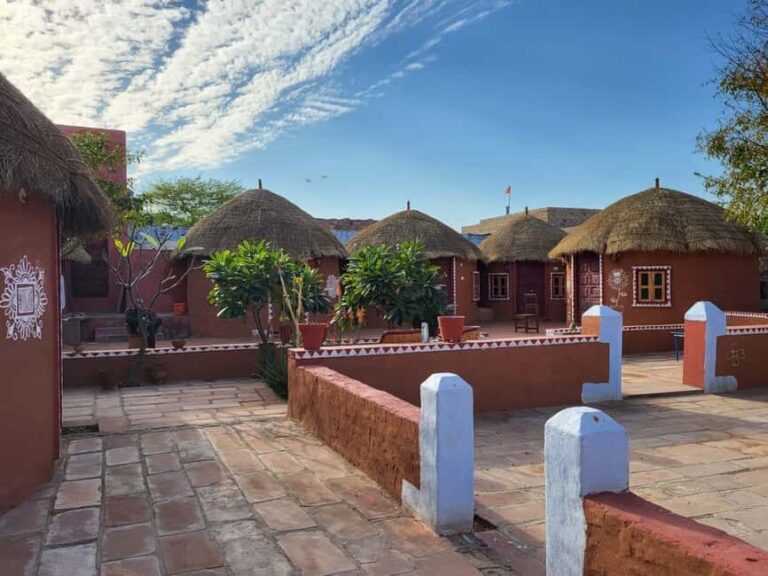 Village Walking Tour- Salawas Heritage Walk - What to Expect from the Salawas Heritage Walk