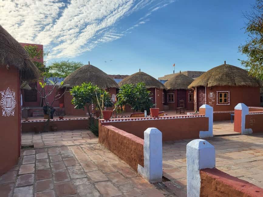 Village Walking Tour- Salawas Heritage Walk - What to Expect from the Salawas Heritage Walk