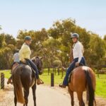 Vineyard Trail Ride and Taste at Jacobs Creek - The Wine Tasting Experience