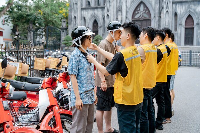 Vintage Motorbike Tour | Historic City Tour with Lunch Included - Who Should Book This Tour?