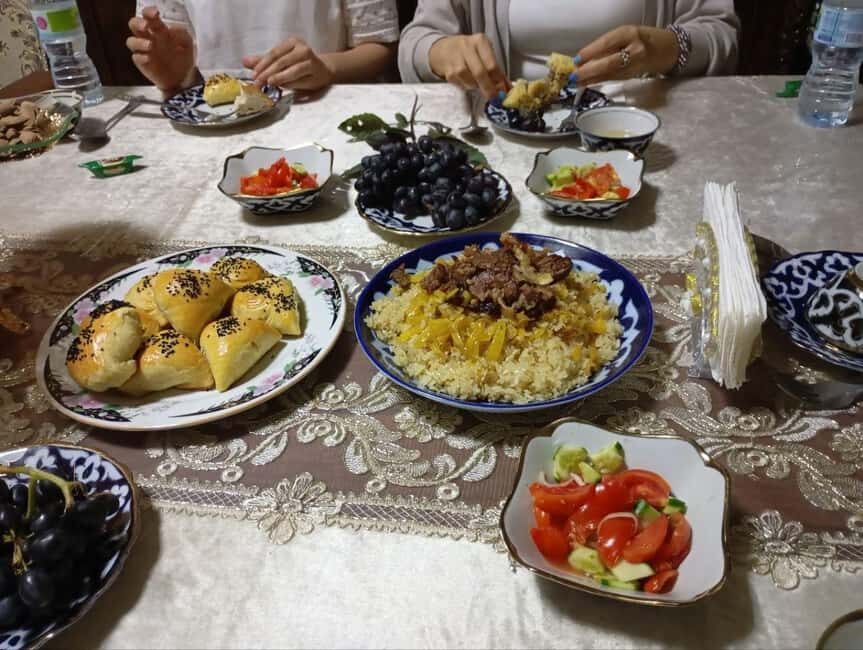 Visit market and have a special dish at local's home - Breaking Down the Itinerary