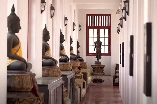 Visit temples in and around Bangkok with a former monk of 10 years - Who Should Consider This Tour?