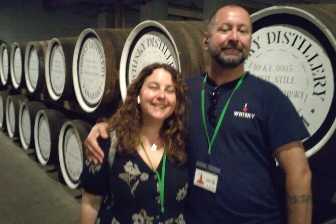 Visit Whisky Distillery Tour from Kyoto - What’s Included & What’s Not