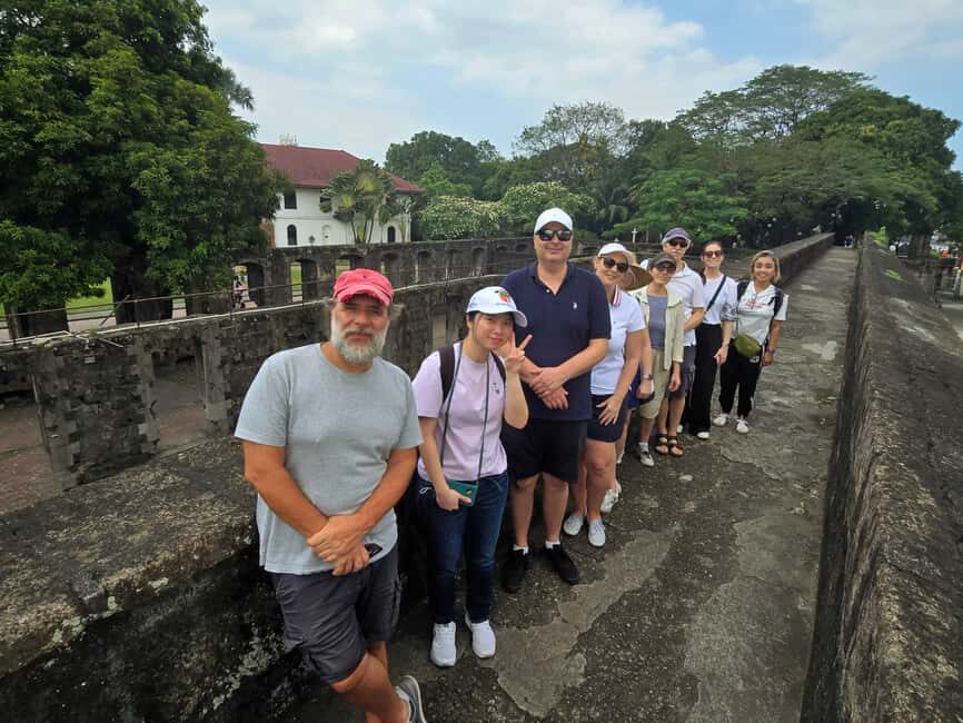 Viva Old Manila: Intramuros Walking Tour - Who Should Consider This Tour?
