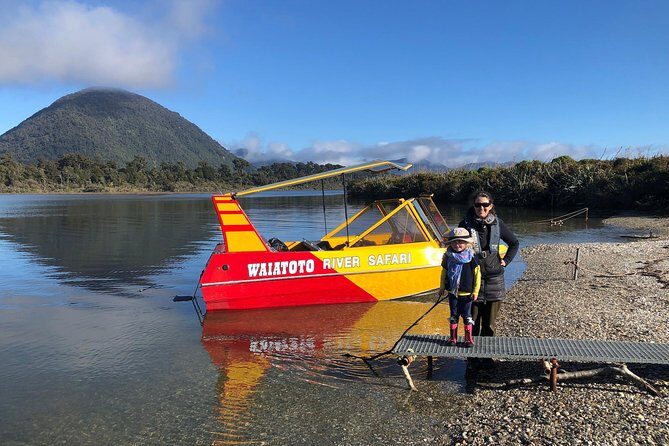 Waiatoto River Safari - The Experience in Action: A Detailed Breakdown