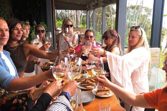 Waiheke Island: Scenic Wine Tour on a Double Decker Bus - Who Will Love This Tour?