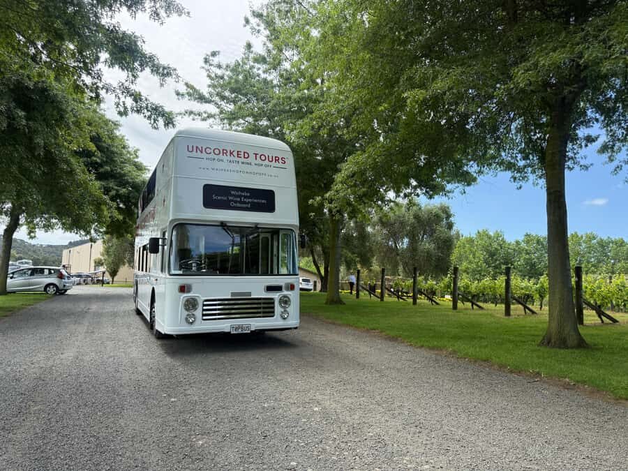 Waiheke Island: Scenic Wine Tour on Double Decker Bus - Who Would Love This Tour?