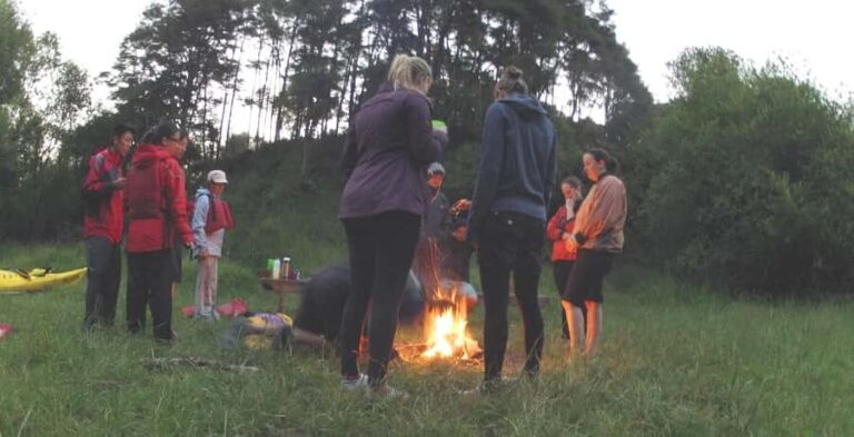 Waikato River: Glowworm Kayak Tour with Wine & Snacks - Authentic Experience and Real Traveler Insights