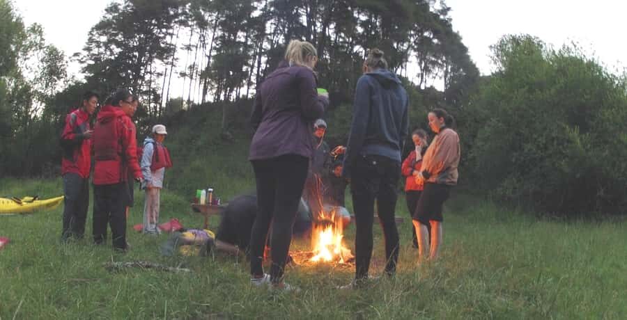 Waikato River: Glowworm Kayak Tour with Wine & Snacks - Authentic Experience and Real Traveler Insights