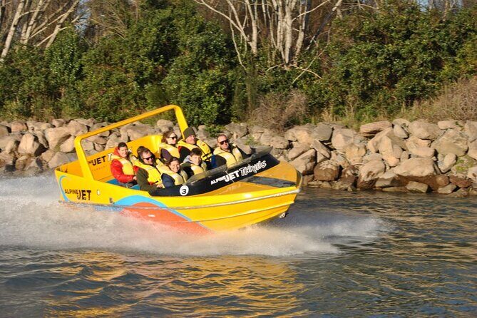 Waimakariri River Jet Boating from Christchurch - What Makes This Tour Stand Out?