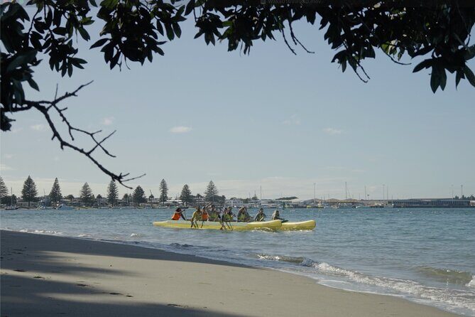 Waka Ama Adventure in Mount Maunganui - Analyzing the Value