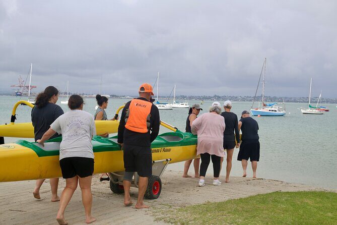 Waka Ama Lesson in Mount Maunganui - Practical Considerations