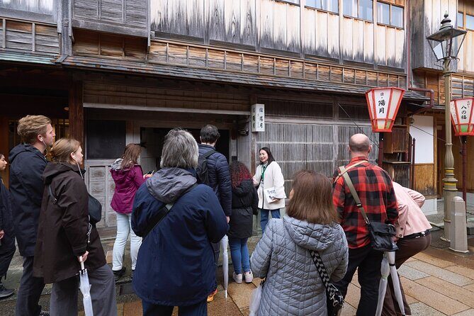 Walking Tour in the Geiko Districts - Why Travelers Rave About It