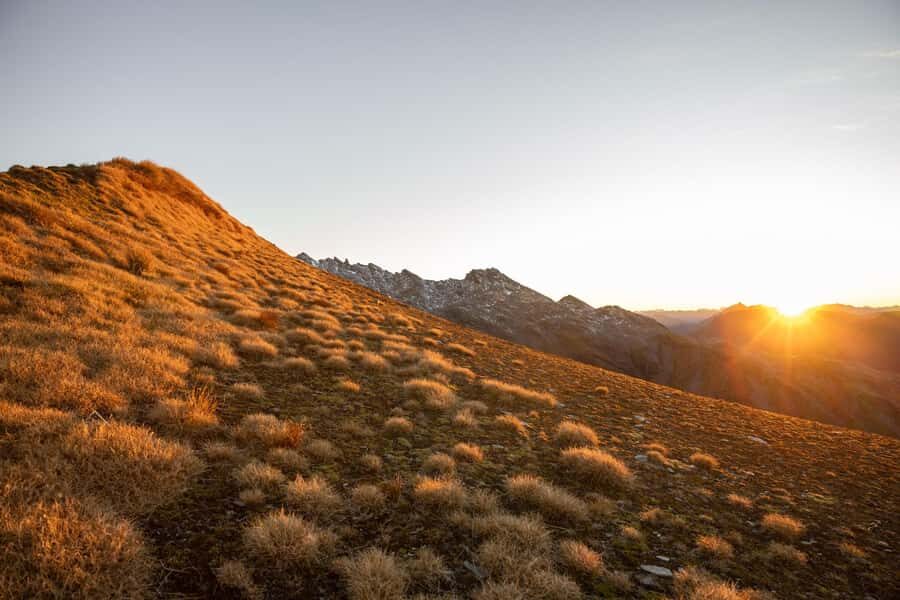 Wanaka: Black Peak Helicopter Hike with Alpine Hut Stay - The Sum Up