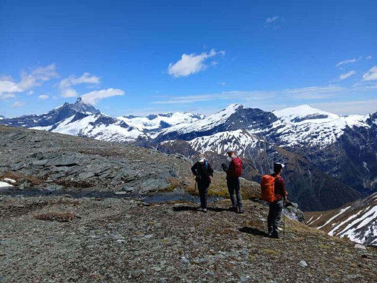 Wanaka: Private Alpine Heli-Hike - The Value and Practical Aspects