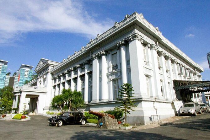 War Relics of Saigon Shore Excursion from Saigon Port - Who Should Book This Tour?
