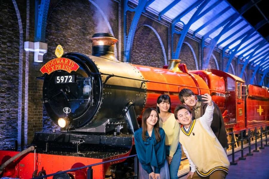 Warner Bros. Studio Tour Tokyo  The Making of Harry Potter - The Experience Through Reviews