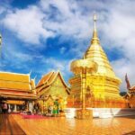 Wat Doi Suthep and Thai Handicraft Tour from Chiang Mai - Authenticity and Traveler Perspectives