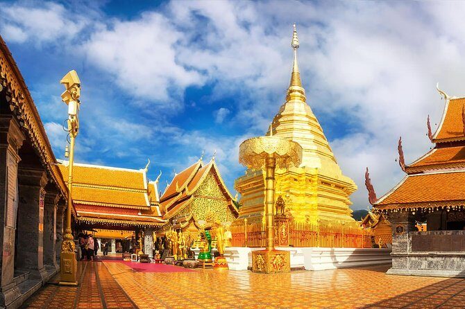 Wat Doi Suthep and Thai Handicraft Tour from Chiang Mai - Authenticity and Traveler Perspectives