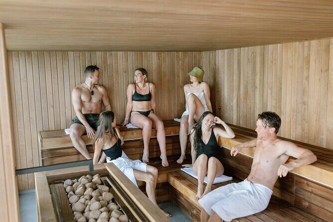 Watershed Floating Sauna Experience on Lake Whakatipu - The Value of This Experience