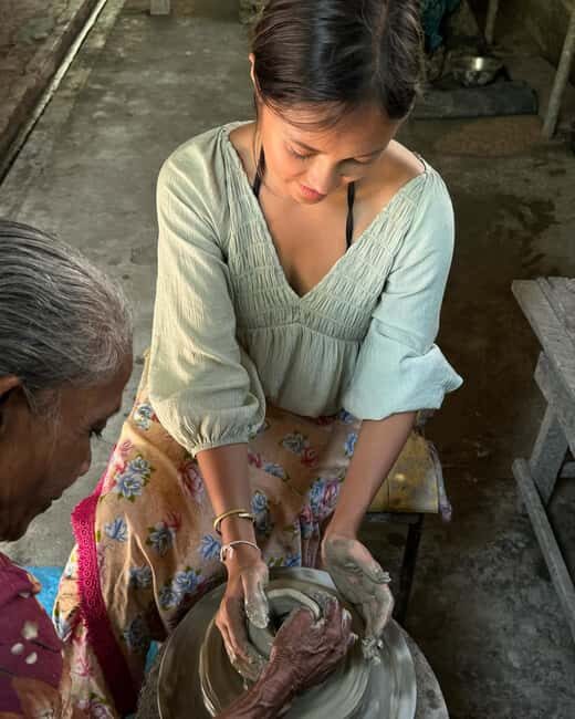 Weligama: Pottery Workshop with Tea and Snacks - What to Expect During the Experience