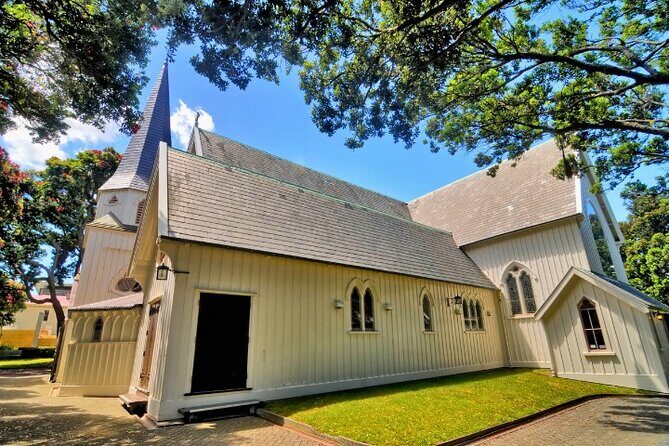 Wellington City Self Guided Walking Tour with App - What Makes the Tour Stand Out?