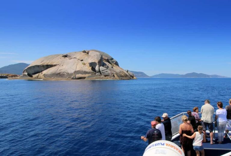 Welshpool: Wilsons Promontory Nature and Wildlife Day Cruise - Who Will Love This Tour?