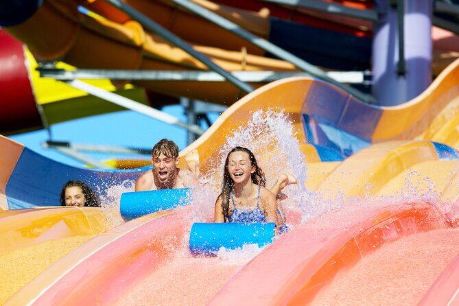 WhiteWater World Ticket Thrilling Water Adventures - Additional Costs and Options