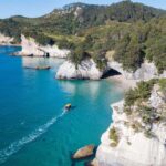 Whitianga: 2-Hour Glass Bottom Boat Cathedral Cove Tour - Key Points