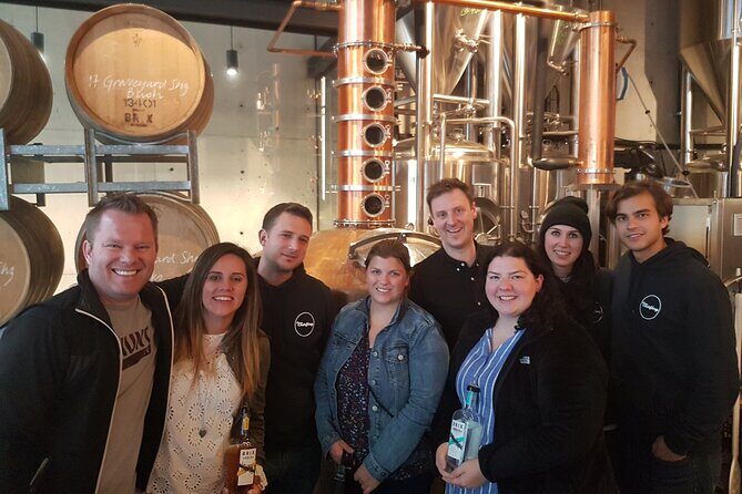 Wine, Beer & Spirits Discovery Tour of Sydney - Why You Should Consider This Tour