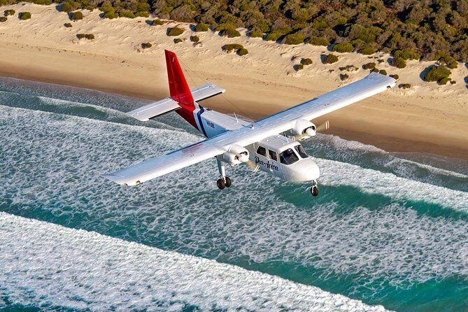 Wineglass Bay And Maria Island Wildlife Scenic Flight From Hobart - Authentic Feedback from Travelers