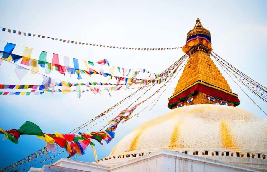 Wisdom Eyes of Kathmandu: An exploration of Buddhist Stupas - The Itinerary: What’s Included and What to Expect