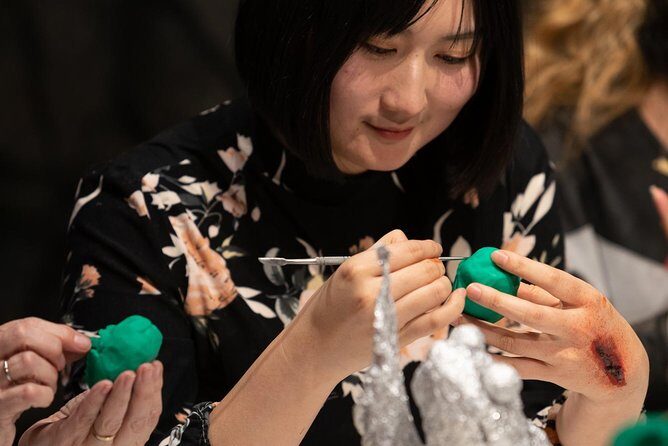 Wt Workshop Creative Workshop: Intro to Sculpting - The Sum Up