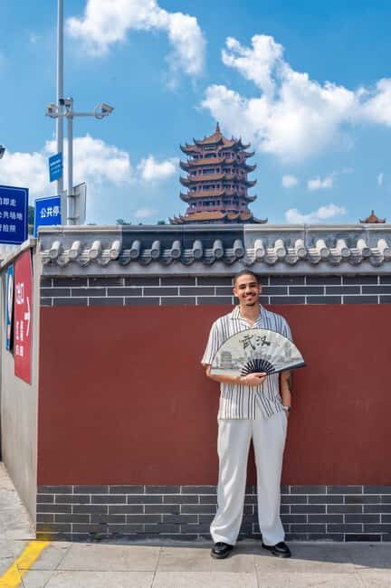 Wuhan: Yellow Crane Tower and Hubu Alley Guided Tour - Practical Details and What to Expect