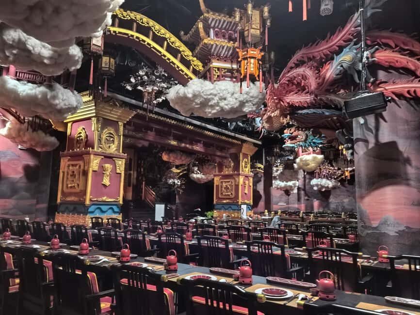 Wuhan: Yellow Crane Tower, Museum, & Banquet Tour - What Makes the Museum Visit Special?