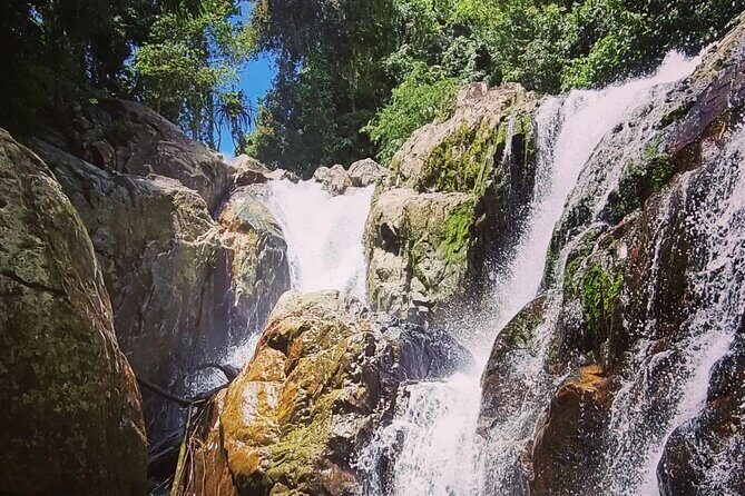 X Quad Beginner Waterfall ATV Tour (Driver+Passenger) - Practical Details: What You Need to Know