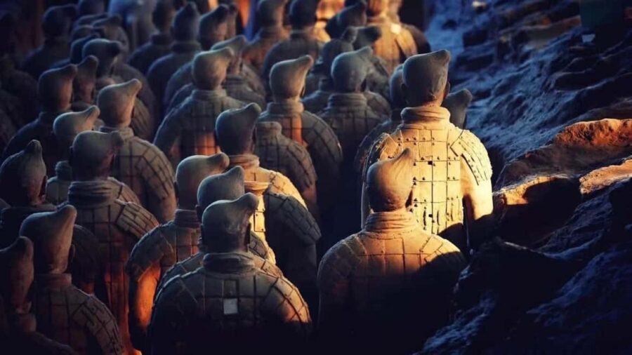 Xi'an: Afternoon Tour Terracotta Army,Muslim Street w/Dinner - What Makes This Tour Stand Out?