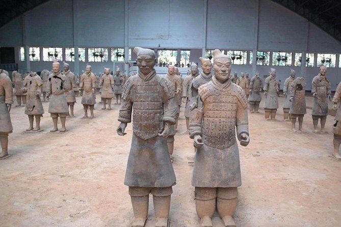 Xi'an in One Day from Guilin by Air: Terracotta Warriors, City Wall and More - What Travelers Can Expect