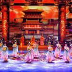 Xi'an Tang Dynasty Show Ticket Optional Dumplings or Royal Dinner - Authenticity and Entertainment