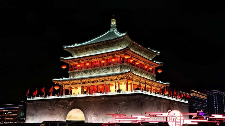 Xi'an:Hanfu-Themed Tour: Snap Shots at Iconic Historic Sites - Practical Details and Value for Money