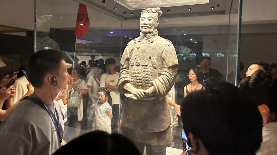 Xi'an:Terracotta Army Guided Tour by Expert Guide w/Transfer - Who Should Consider This Tour?