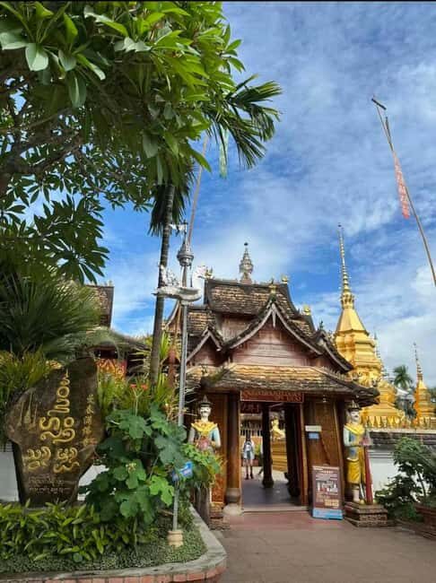 Xishuangbanna: Manting Park & Big Buddha Temple Tour - What Makes This Tour Special?