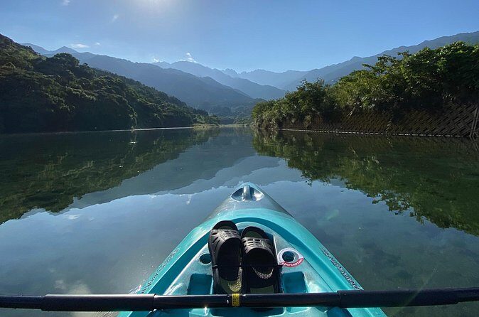 Yakushima Kayaking Adventure on Anbo River - What’s Included and What to Bring