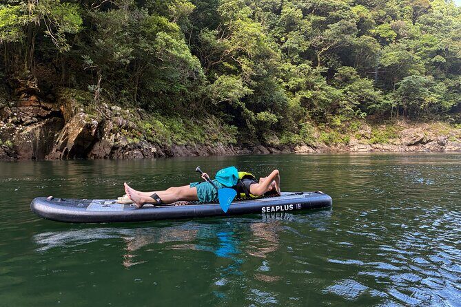 Yakushima Stand Up Paddle Boarding Adventure - Authenticity and Scenic Value