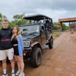 Yala National Park Safari Tour From Hambantota Port - The Sum Up